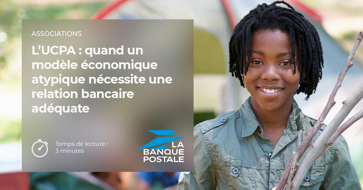 UCPA - La Banque Postale