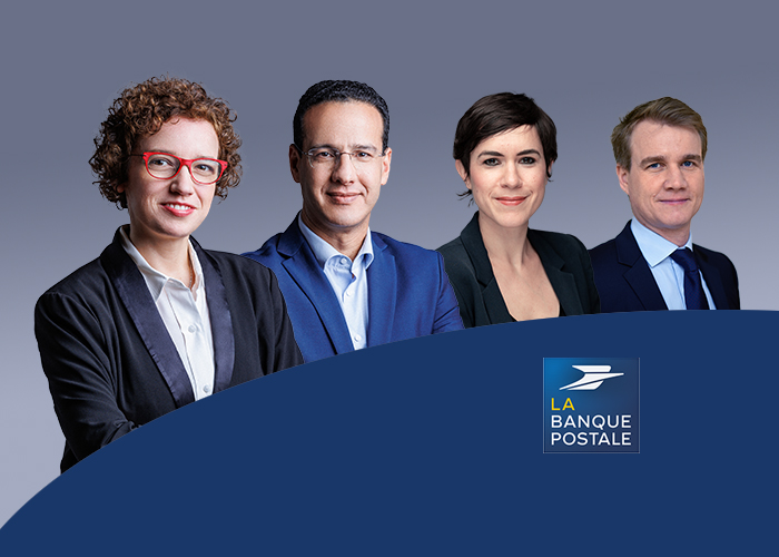 Nomination de l'équipe de direction - La Banque Postale